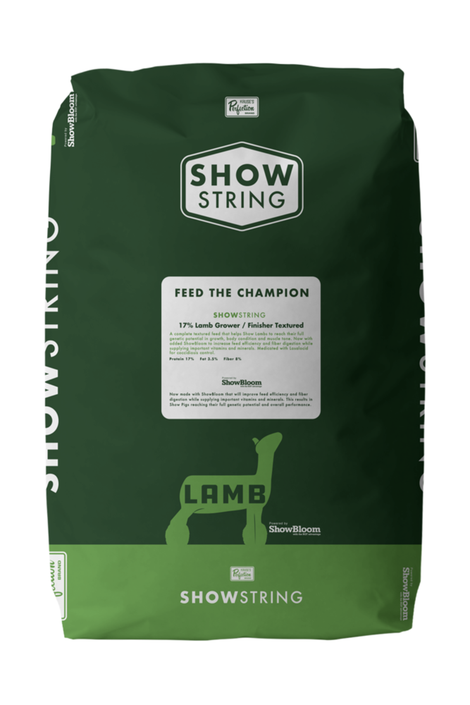 Kruse's Perfection Brand | High-Quality Animal Feed | Kruse's…