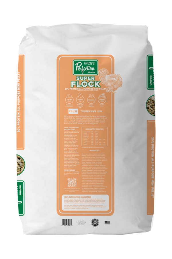 Kruse's Perfection Brand | Super Flock