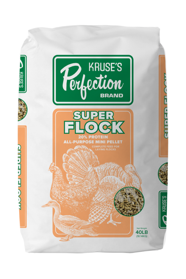 Kruse's Perfection Brand | Super Flock